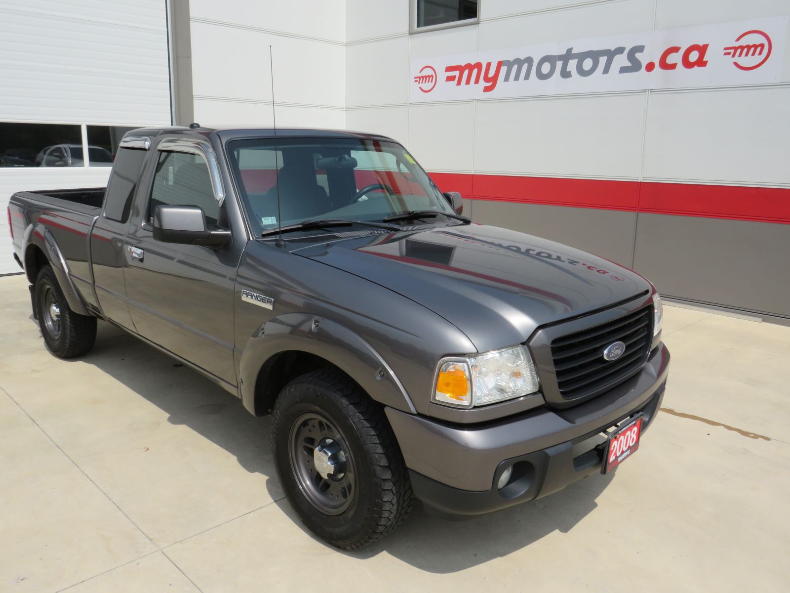 2008 Ford Ranger