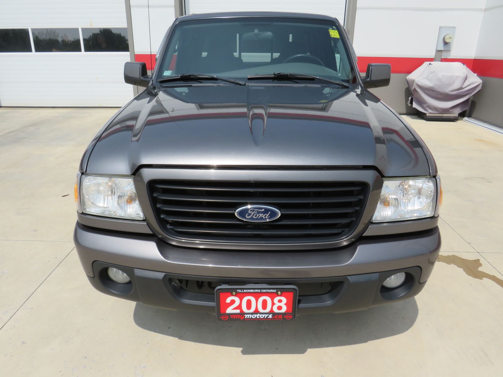 2008 Ford Ranger