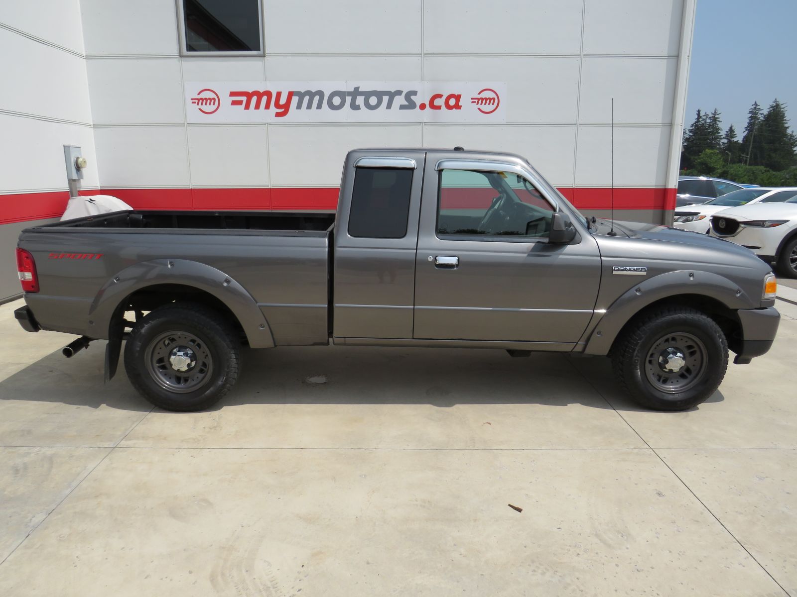 2008 Ford Ranger