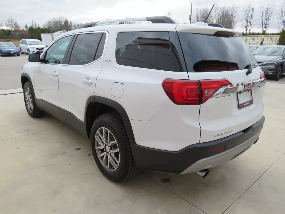 2019 GMC Acadia