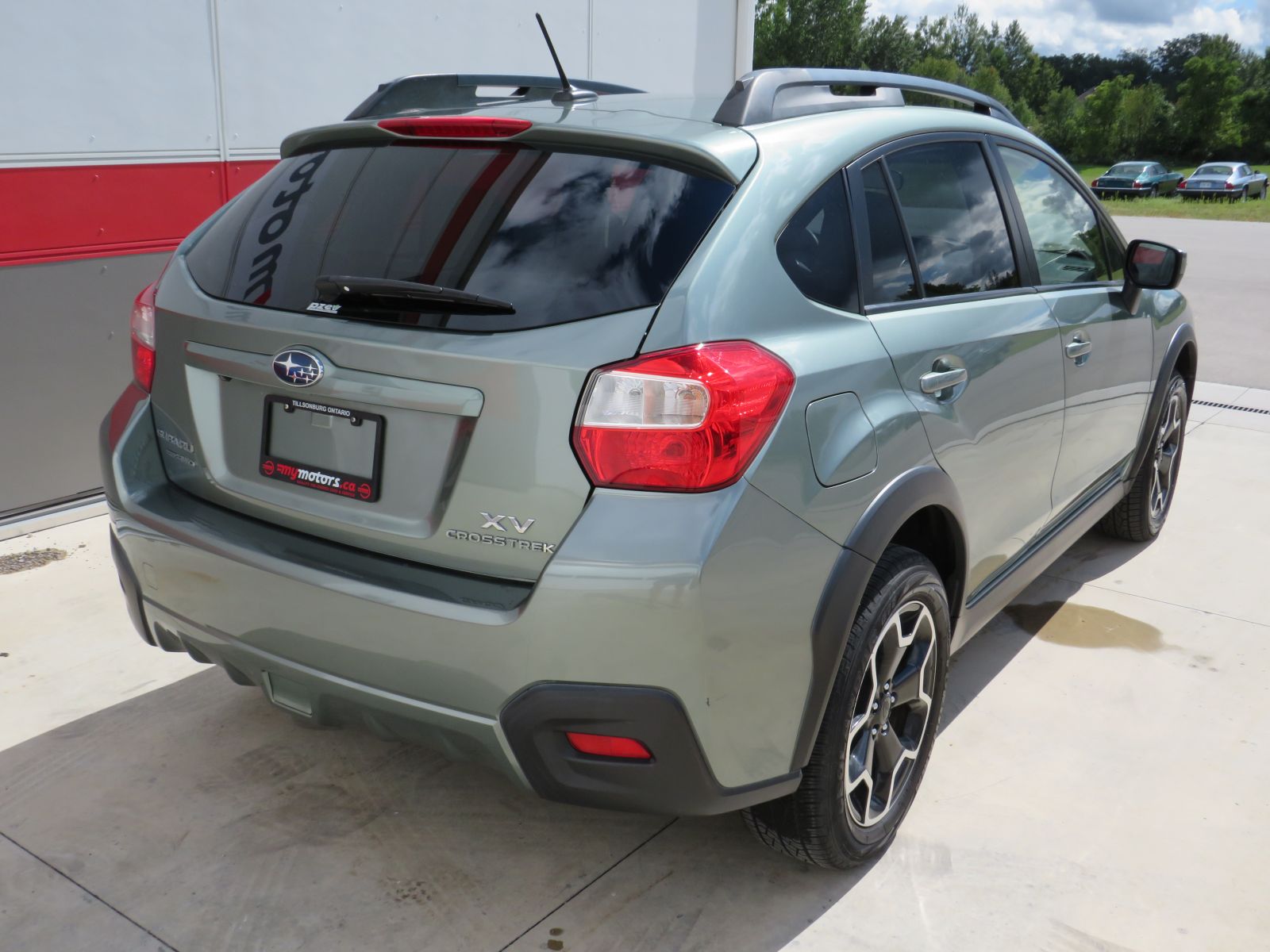 2015 Subaru XV Crosstrek