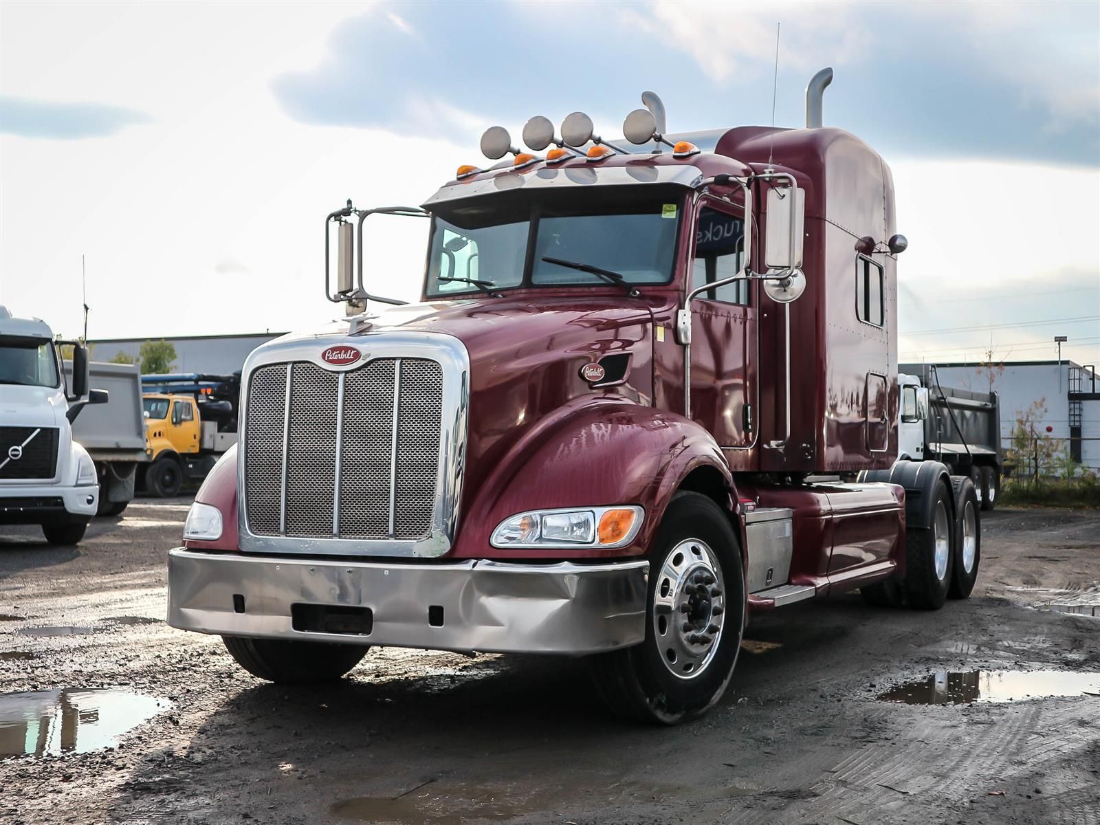 2012 Peterbilt 386