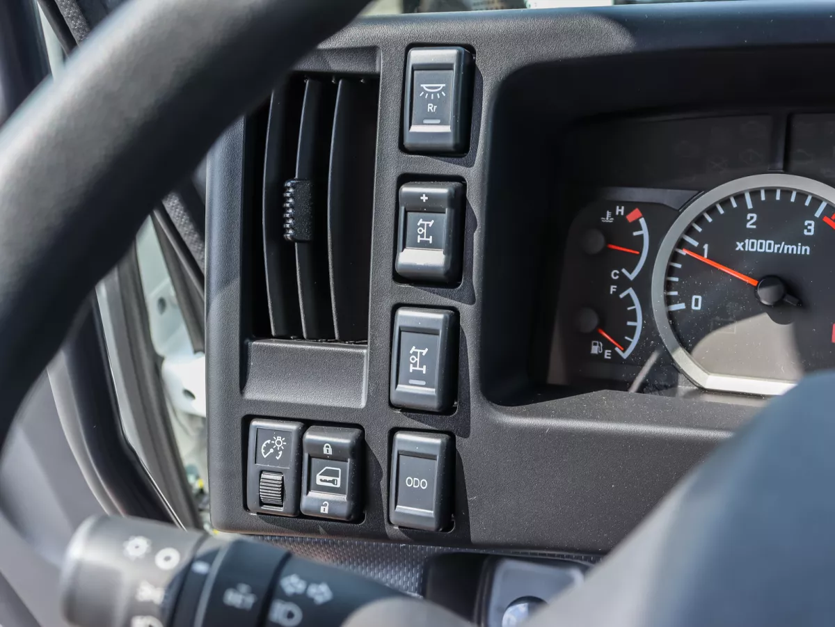 2024 Isuzu FVR
