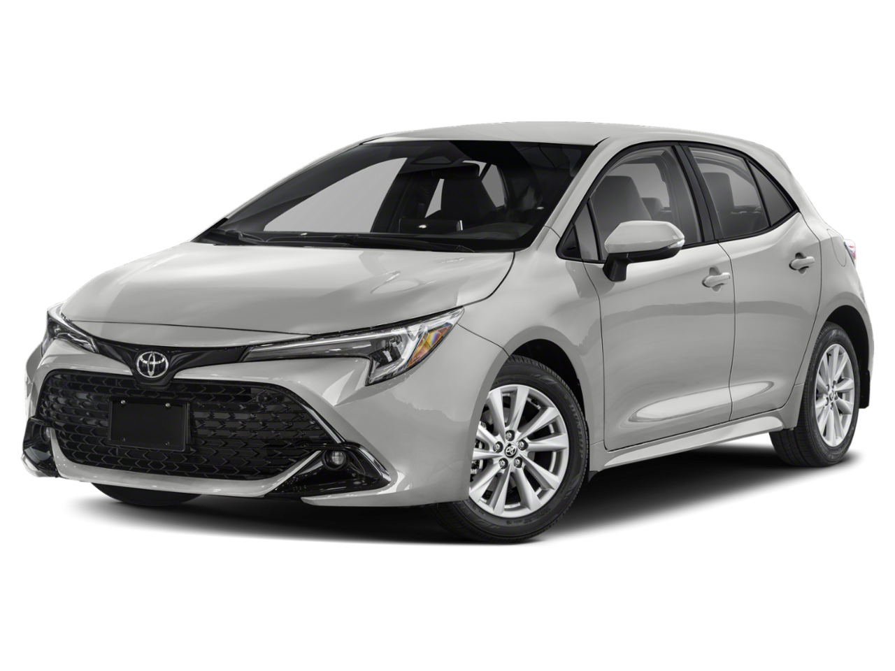 2023 Toyota Corolla Hatchback