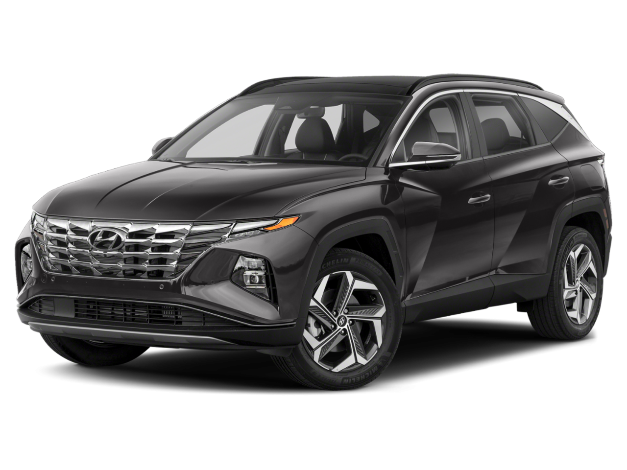 2023 Hyundai Tucson Hybrid